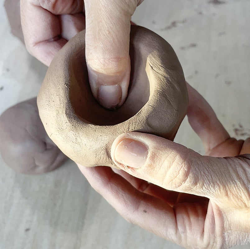 October 29nd Hand-Building Class - 4 Week - Wednesday Night - 6:00 PM ...